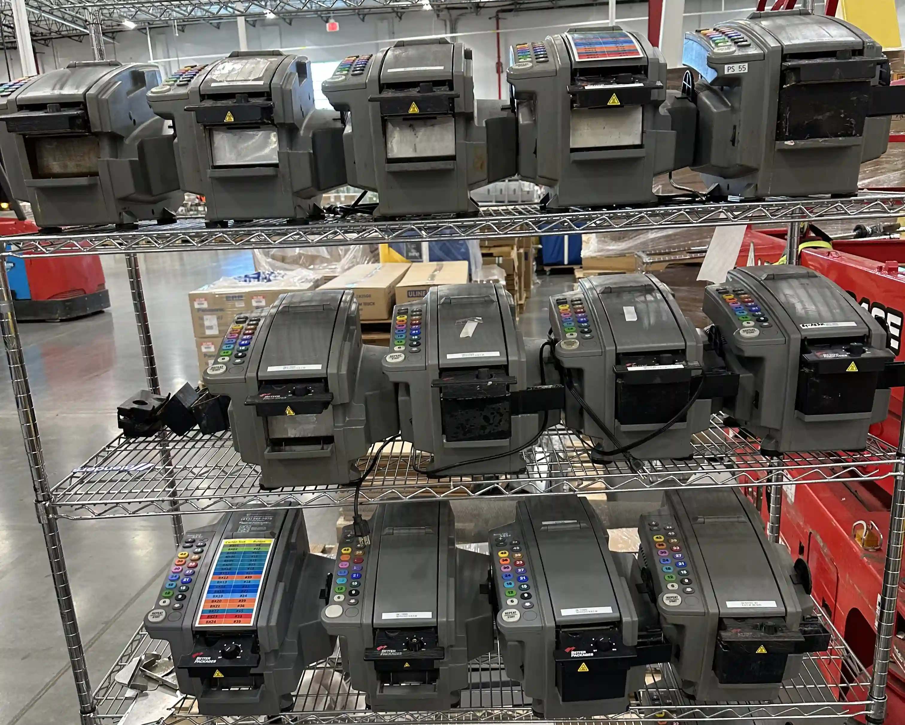 Repairs and PM Program Save $22,500 on Tape Machines | ABDM
